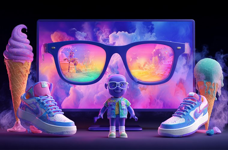 Cómo crear anuncios visuales con IA: 3 prompts profesionales